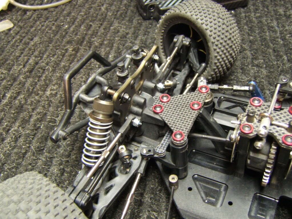 Xmod truck --->truggy (conversion) - RCU Forums